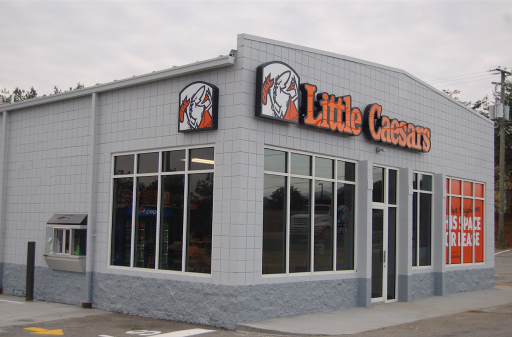 Little Caesars opens - Farmville | Farmville