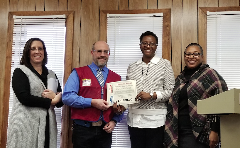 Schools receive robotics grant | The Farmville Herald