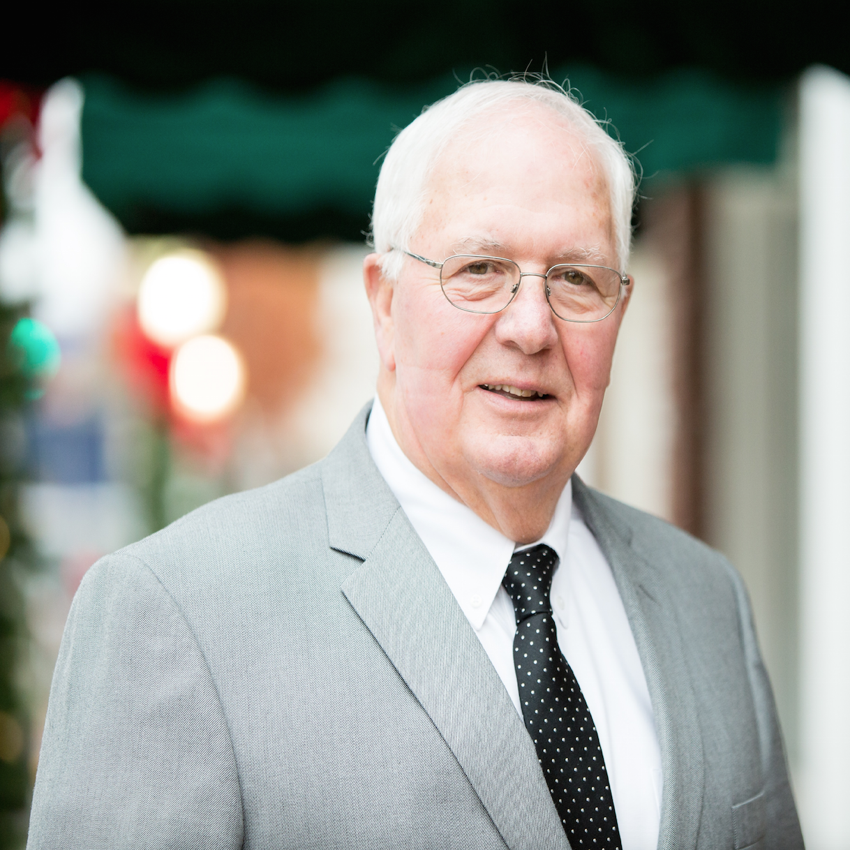 Spates looks back on 40 years | The Farmville Herald