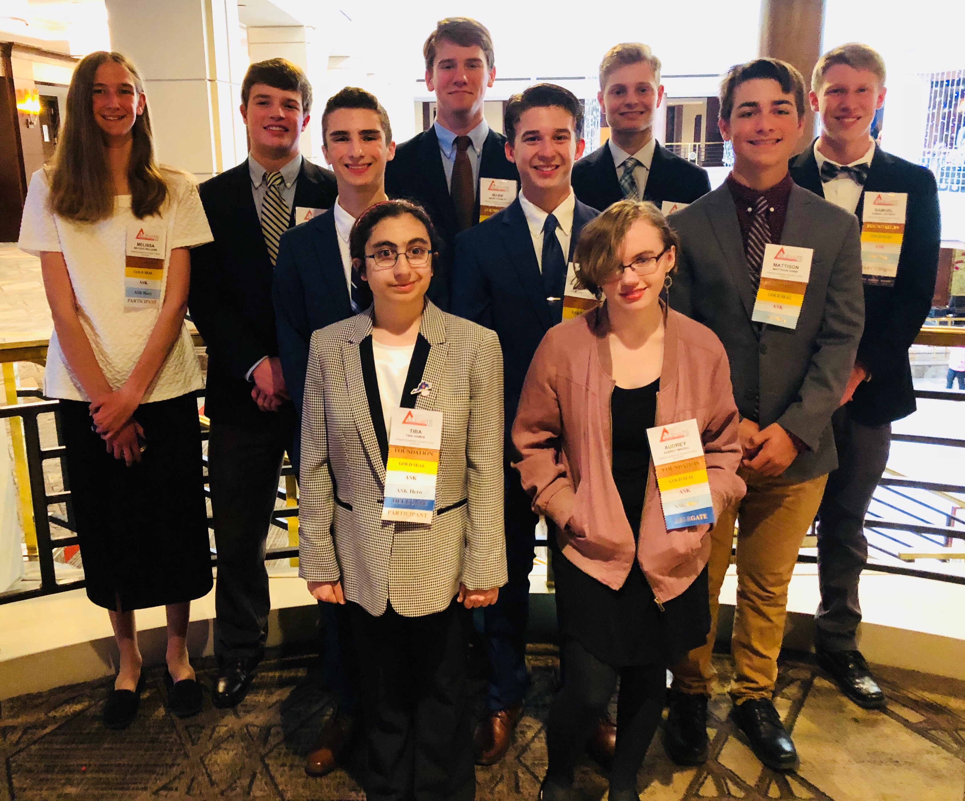 FBLA participates in state competition - Farmville | Farmville