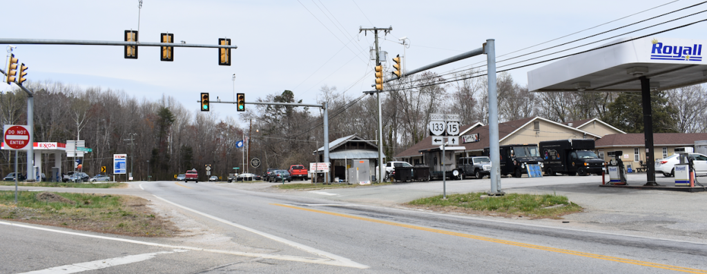 Hearing set for roundabout - Farmville | Farmville
