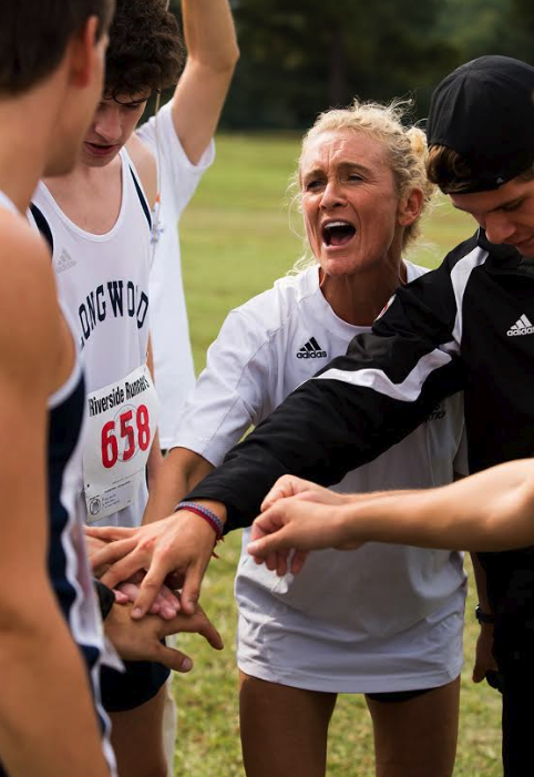 Longwood Cross Country Coach Catherine Hanson resigns | The Farmville ...