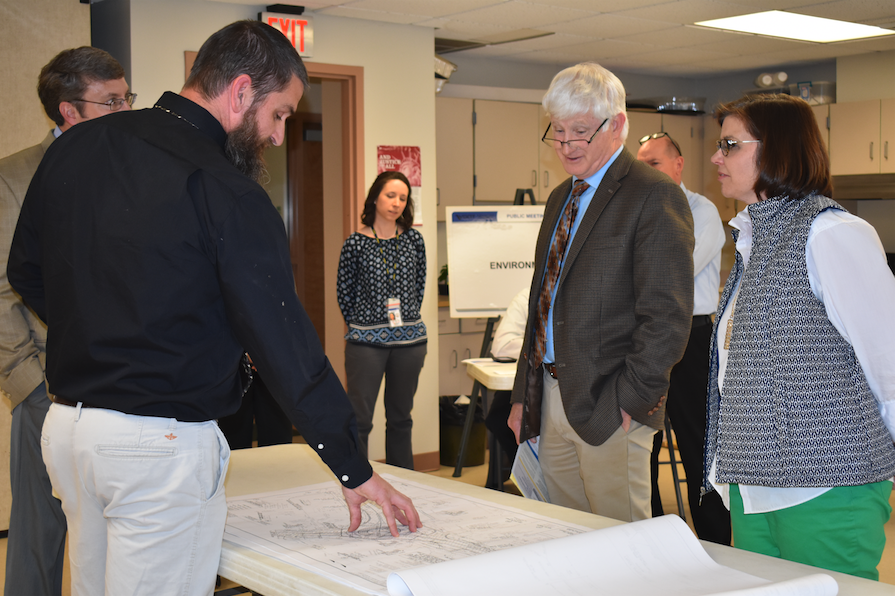 Roundabout draws questions | The Farmville Herald