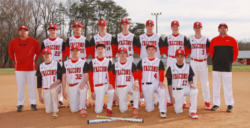 Fuqua School varsity baseball team - Farmville | Farmville