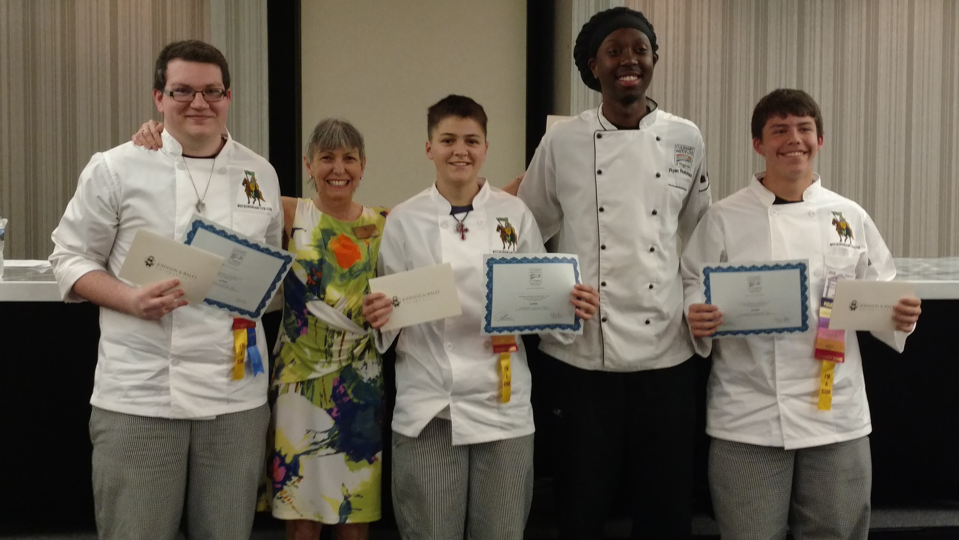 Students attend state leadership and recognition conference | The ...