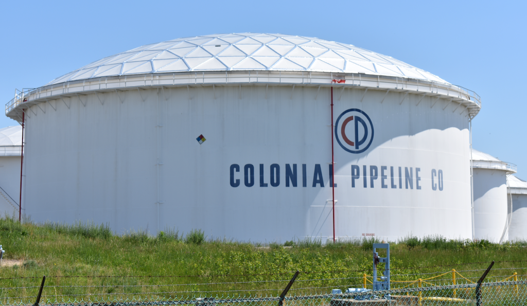 Fuel leak occurs at Colonial Pipeline facility - Farmville | Farmville