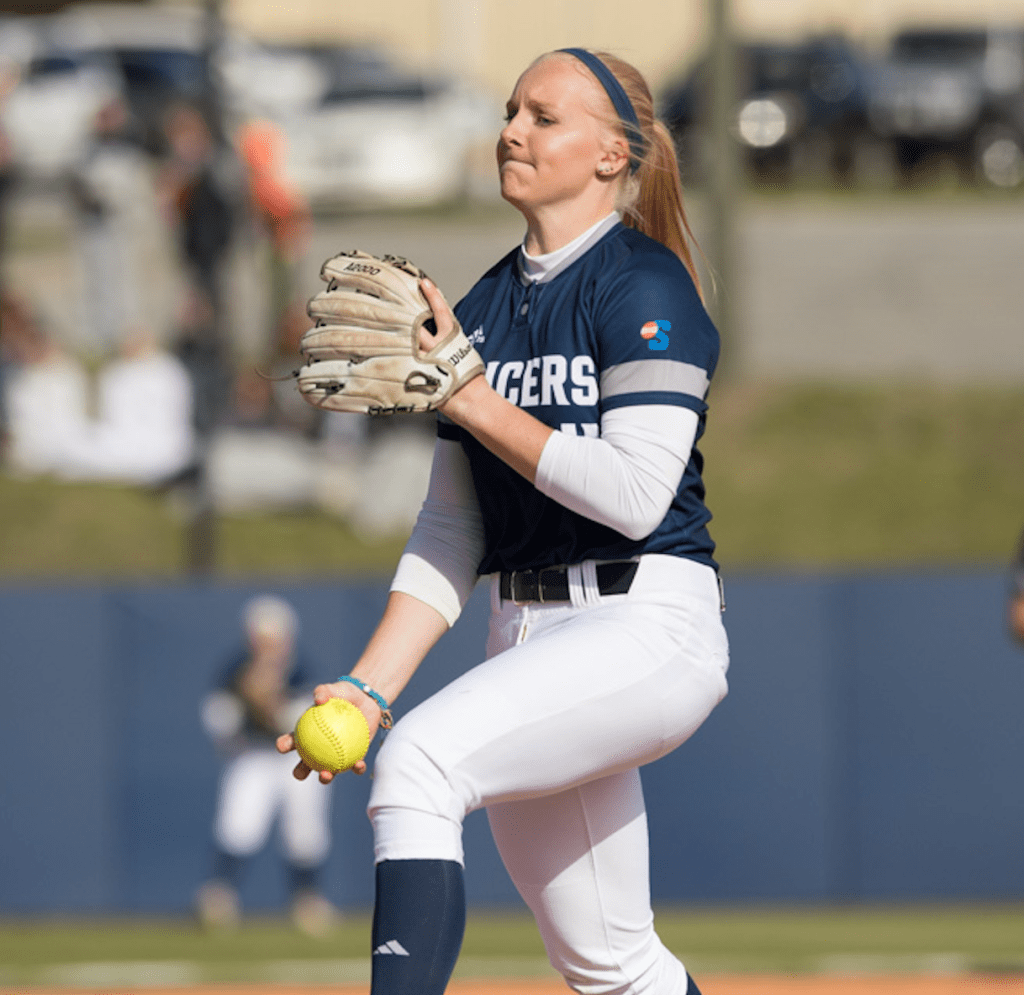 Longwood softball's season ends in marathon Big South semifinal ...
