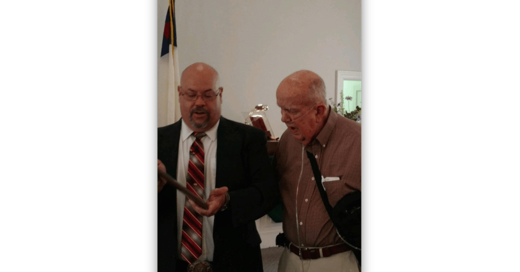 Fitzgerald Memorial celebrates 90 years - Farmville | Farmville