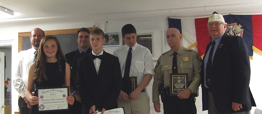 VFW awards banquet | The Farmville Herald