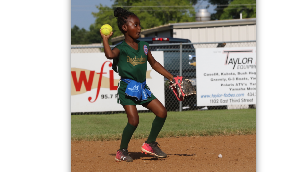 Softball dreams for all ages - Farmville | Farmville