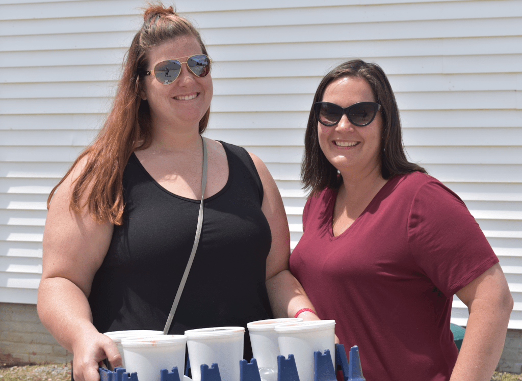 Fellowship, fun at Meherrin fireworks show - Farmville | Farmville