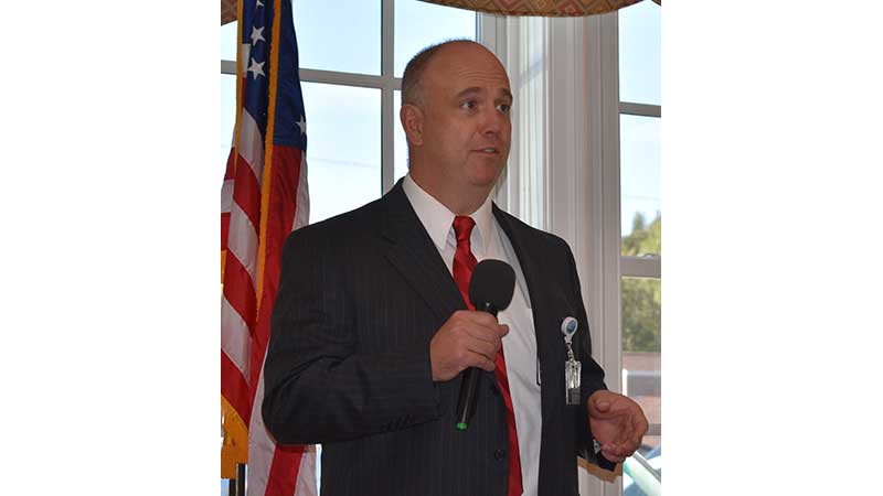 Centra talks progress | The Farmville Herald