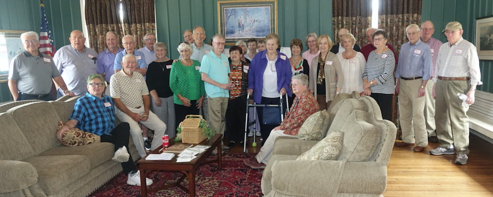 Farmville High School Class of 1958 reunion | The Farmville Herald