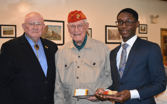 ‘Carrying the tradition’ | The Farmville Herald