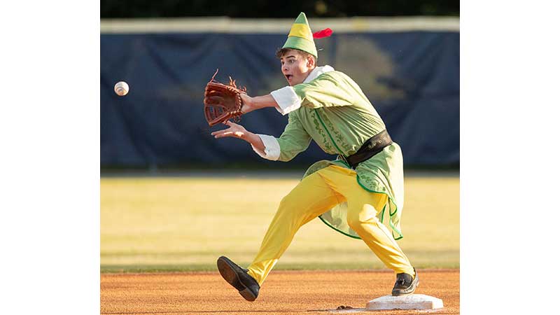 Third annual Spooky Slugfest a hit - Farmville | Farmville