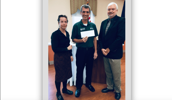 Lions club donations - Farmville | Farmville