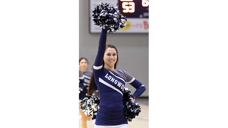Comer makes Lancer cheer team | The Farmville Herald