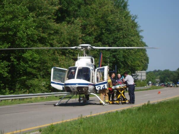 Med-Flight return introduced | The Farmville Herald