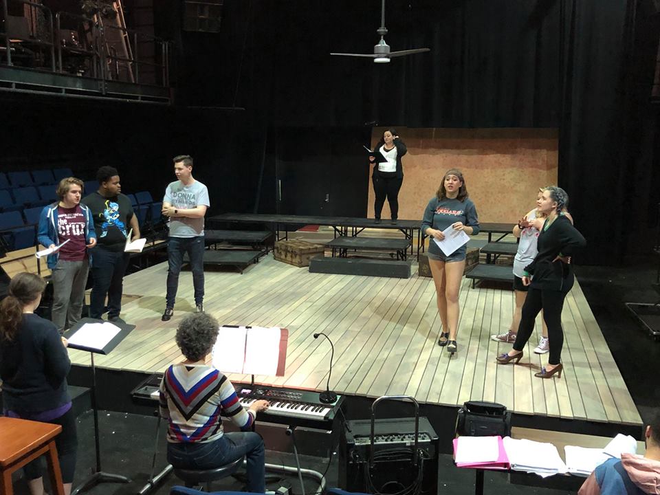 Annual musical set | The Farmville Herald