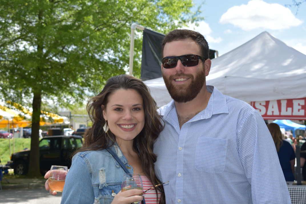 Wine festival delights | The Farmville Herald