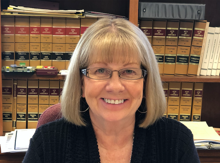 Booth runs for BOS - Farmville | Farmville