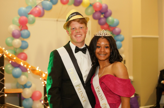 Prince Edward holds junior/senior prom | The Farmville Herald