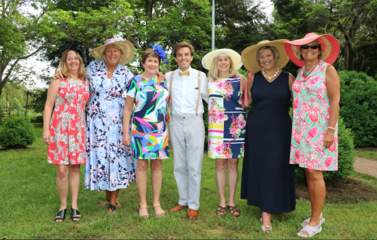 Enjoying a lively proceeding - Farmville | Farmville