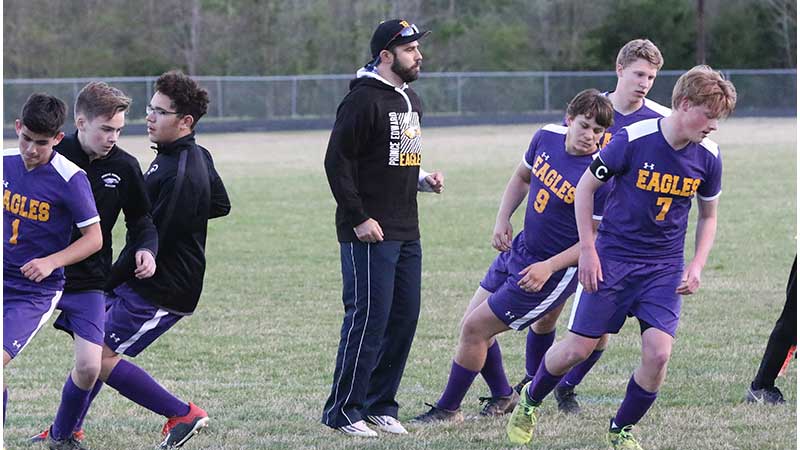 Chirila leads area honorees | The Farmville Herald