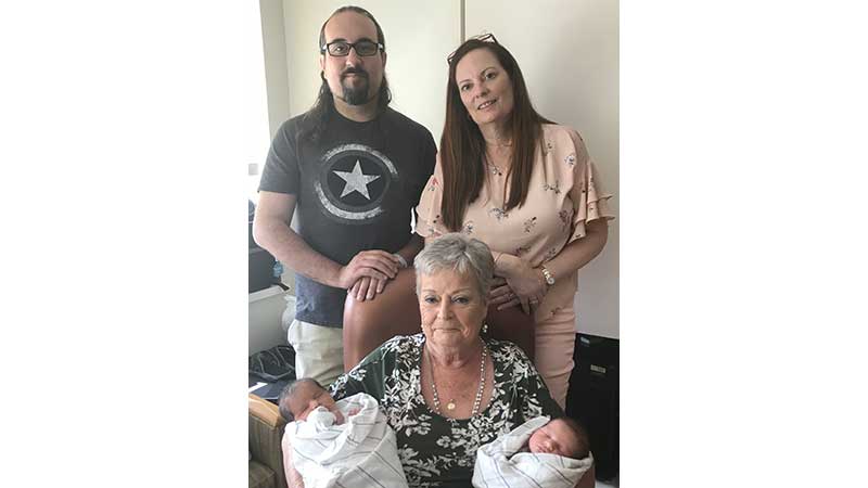 Four generations - Farmville | Farmville