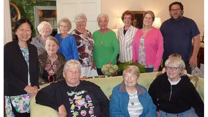 Garden Club May meeting - Farmville | Farmville