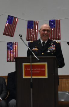 Honoring those who served - Farmville | Farmville