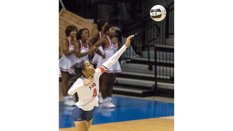 Anderson makes All-CIAA Preseason Volleyball Team | The Farmville Herald