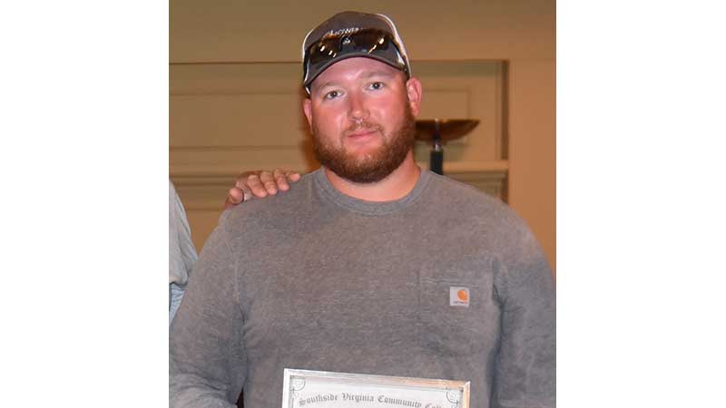 Tapp completes SVCC PLW program - Farmville | Farmville