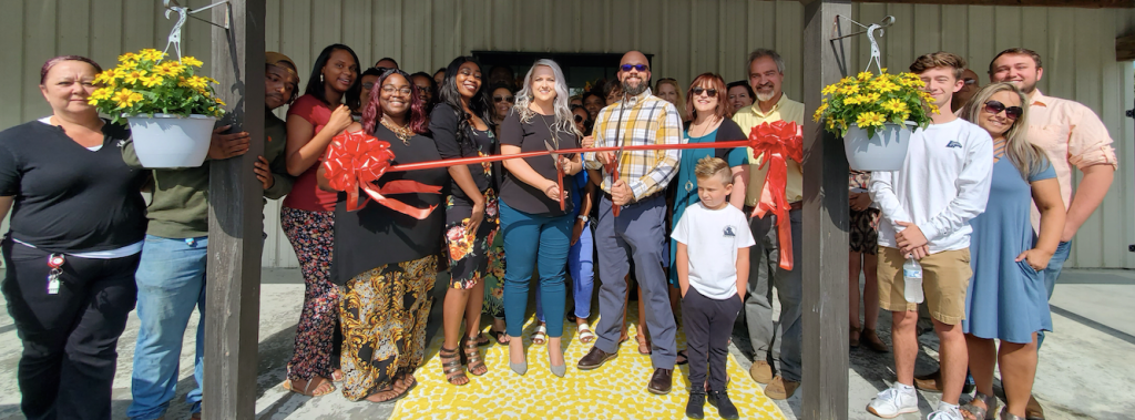 Helton House Day Support Center grand opening - Farmville | Farmville