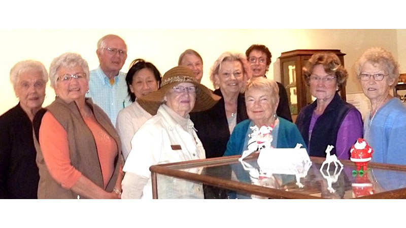 BDGC holds meeting at Adams Museum | The Farmville Herald