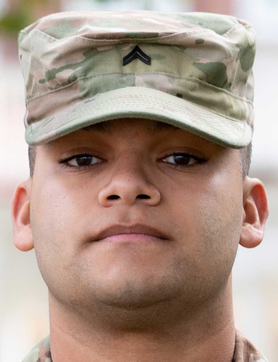 Marin is honored to serve - Farmville | Farmville