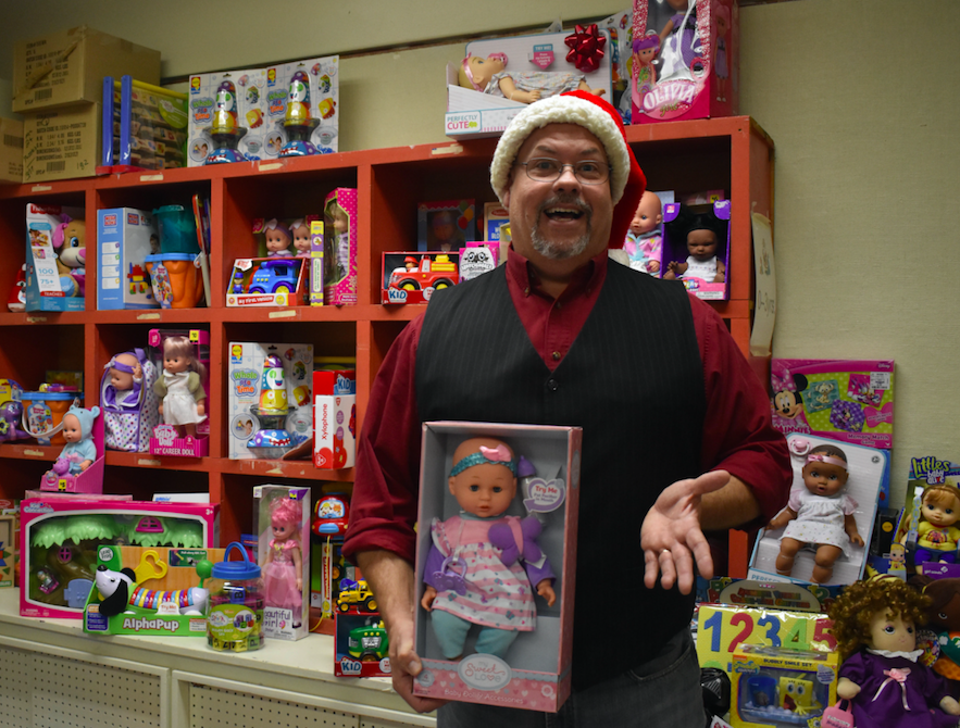 Christmas Mother helps 118 families | The Farmville Herald