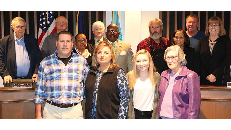 Coe honored for heroism | The Farmville Herald