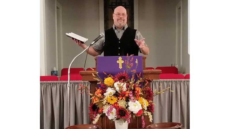 Worshipping during a pandemic | The Farmville Herald