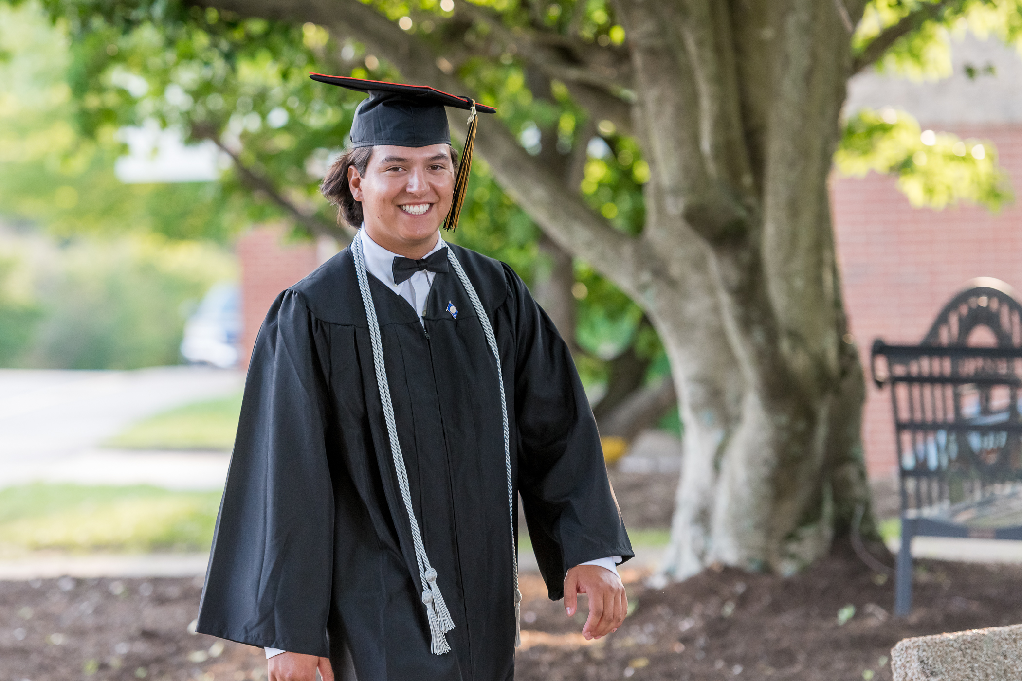 Falcons walk the stage | The Farmville Herald