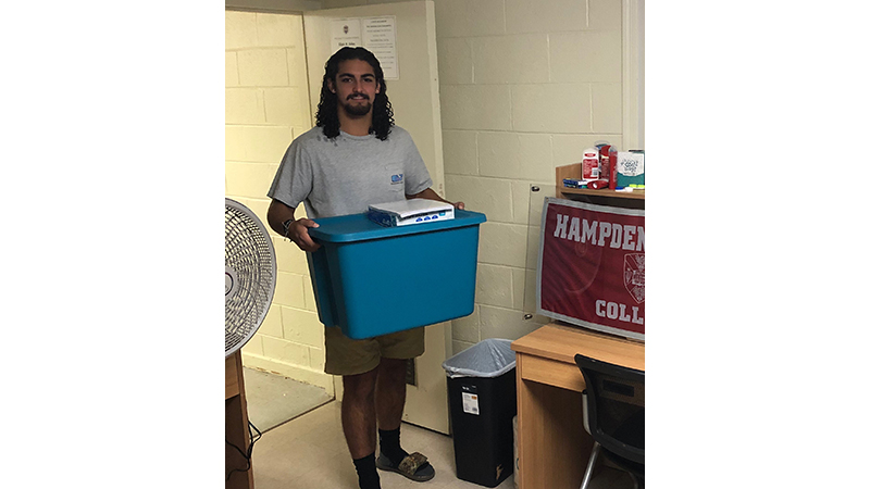 Tone is set for an unusual year | The Farmville Herald