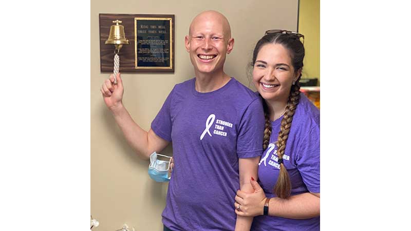 Storment successfully battles cancer | The Farmville Herald