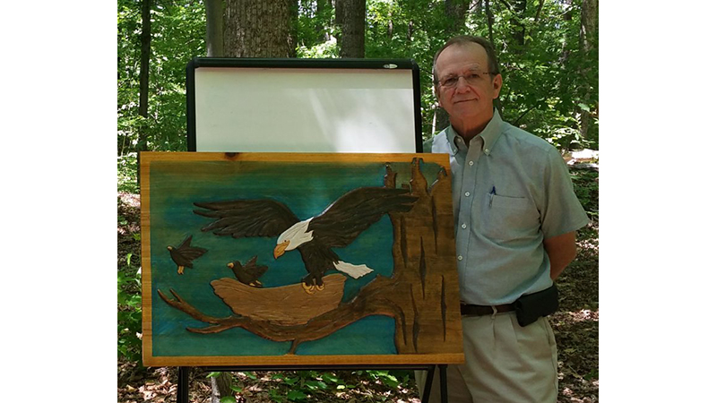 Varner reflects on 25 years of service | The Farmville Herald