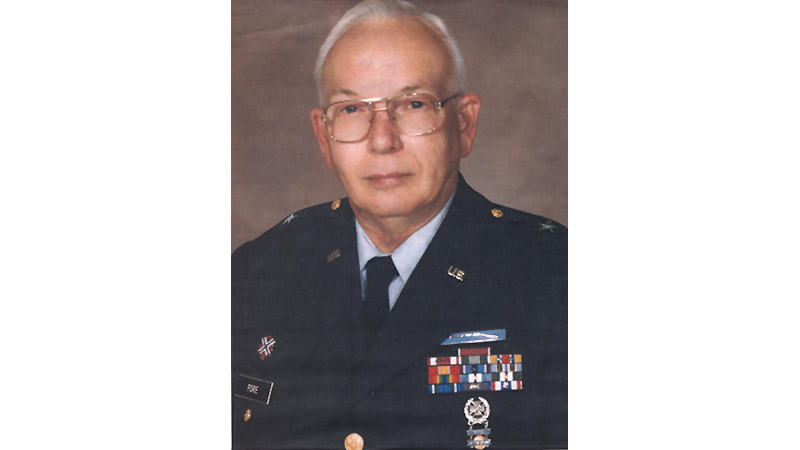 From cook to general, Fore does it all | The Farmville Herald