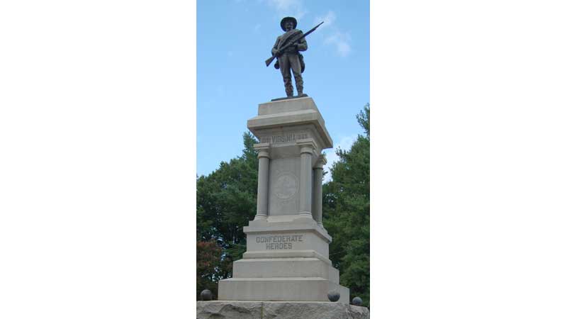 Council makes move to relocate Confederate statue | The Farmville Herald