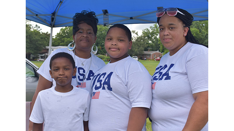 Meherrin celebrates with fireworks | The Farmville Herald