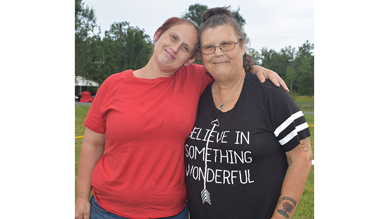 Meherrin celebrates with fireworks | The Farmville Herald