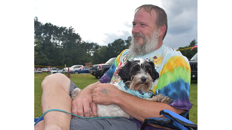 Meherrin celebrates with fireworks | The Farmville Herald