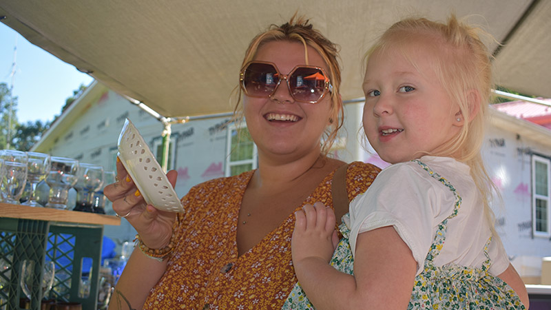 100 miles of yard sale treasures | The Farmville Herald