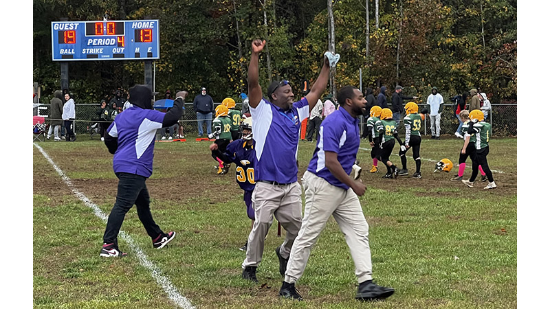 JRSYFL Prince Edward Youth Football Playoffs | The Farmville Herald